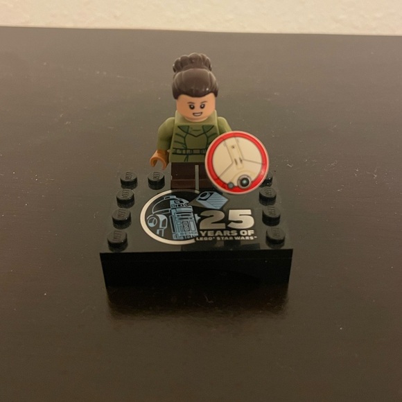 Lego | Toys | Lego Star Wars 25th Anniversary Young Leia Minifigure ...